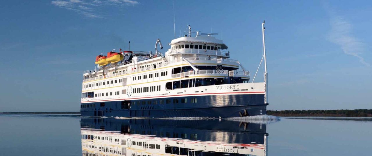 Victory Cruise Lines Adopt cruisePAL's Central Reservation System